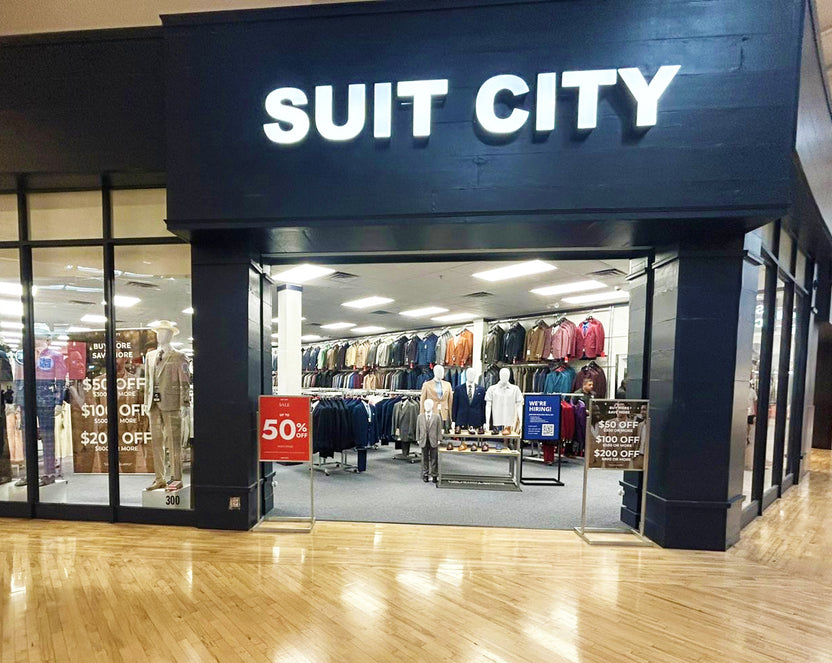 Suit City